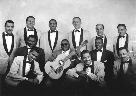 El Ciego Maravilloso: The Story of Arsenio Rodríguez – Voice of the ...